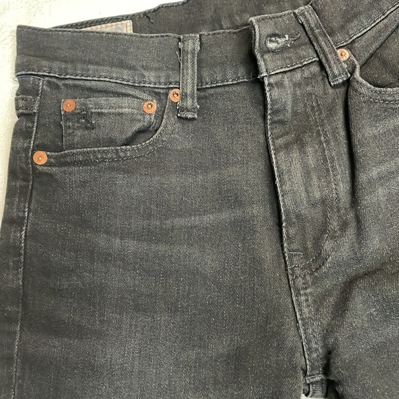 Polo Ralph Lauren | Jeans | Polo Ralph Lauren High Rise Black Skinny ...